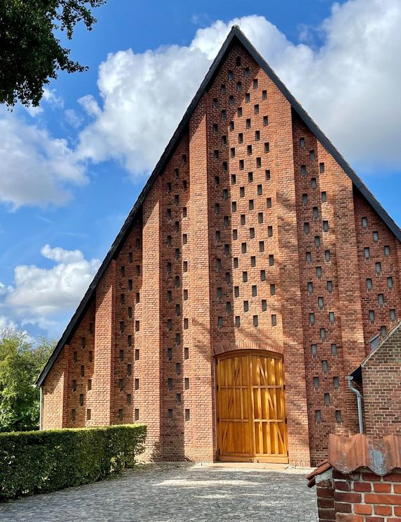 Østre Kapel | Næstved kirkegårde